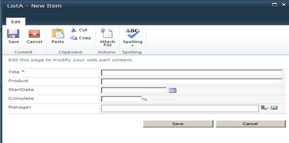 Hide Columns In Sharepoint 2010 New Edit And Disp Forms Sharepoint Rocks